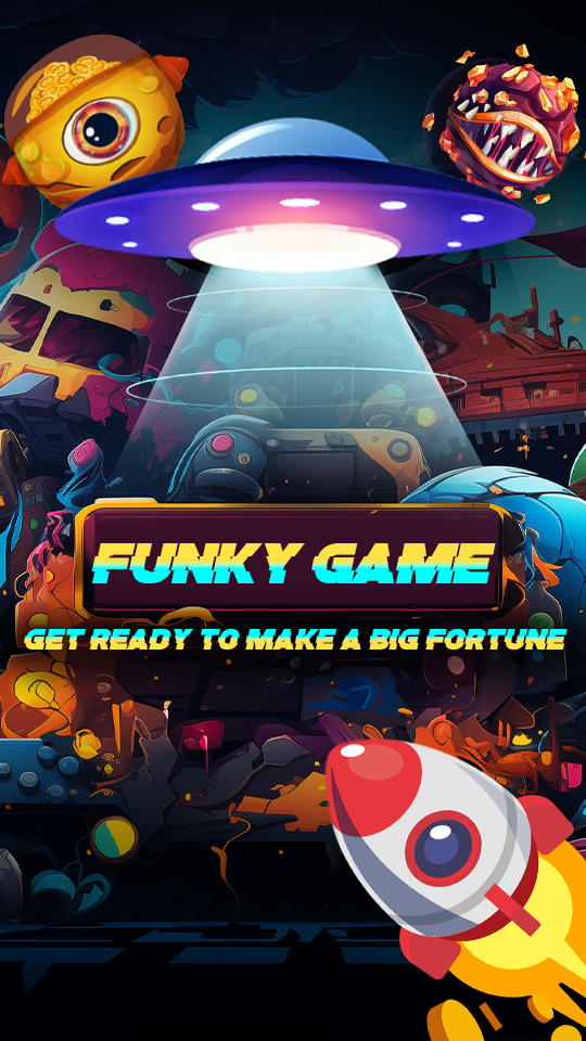 Funky Games | Play Free Funky Demo | Joker Gaming